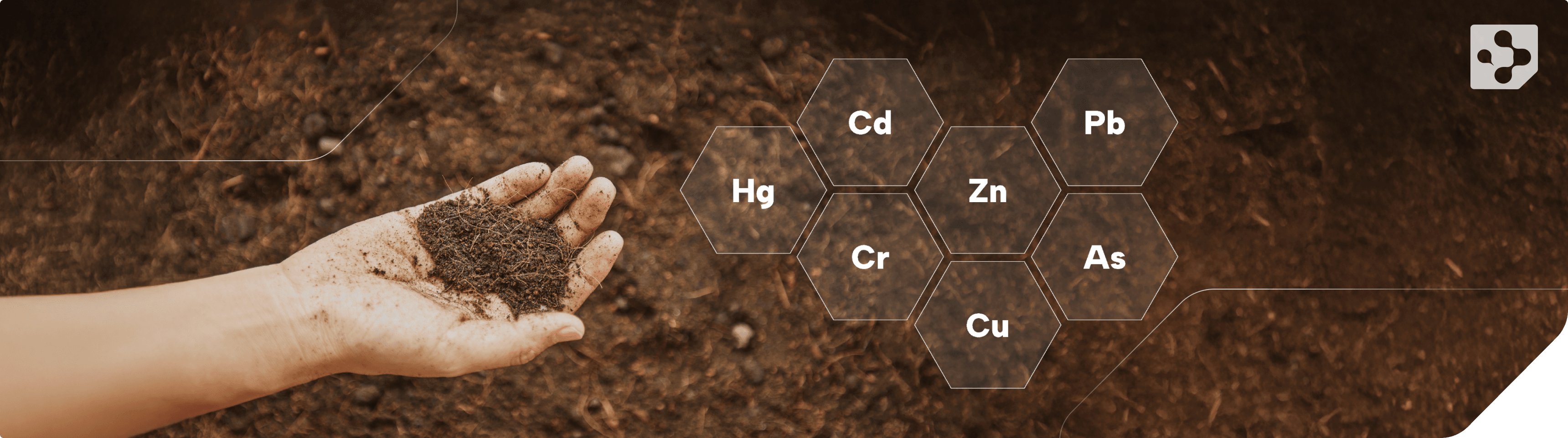Heavy metals in soil | Sample Control
